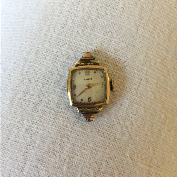 Vintage | Accessories | Vtg Harvel Watch | Poshmark